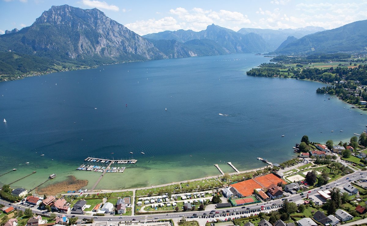 Camping-Traunsee - Camping Traunsee